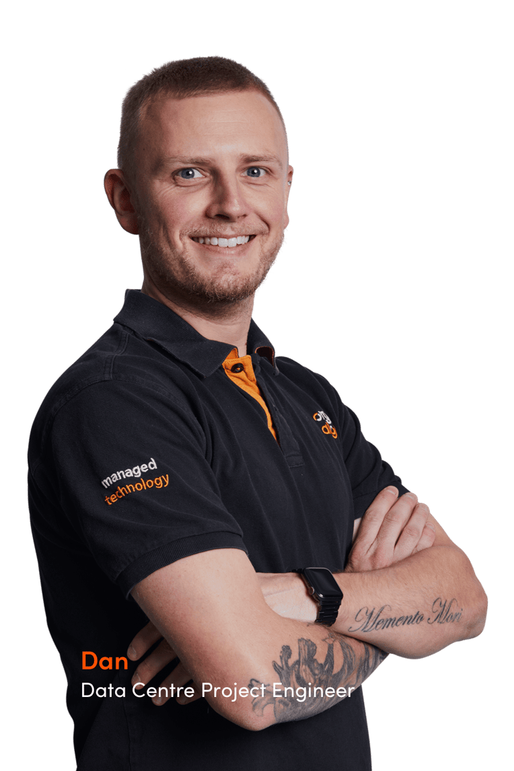 Secure, Intelligent Networks | OryxAlign